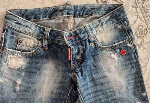 Джинсы dsquared женские оригинал