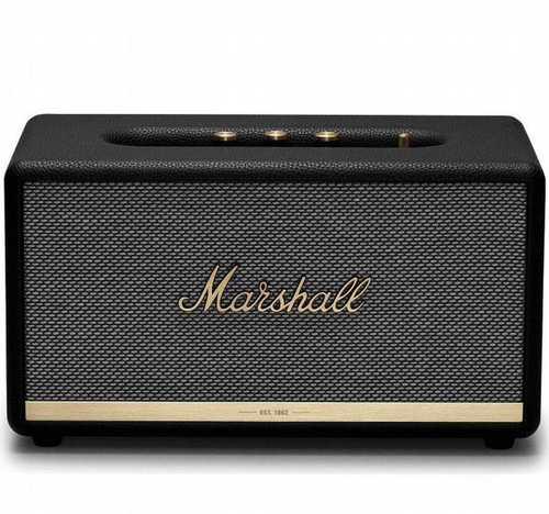 Беспроводная акустика Marshall Stanmore II Black