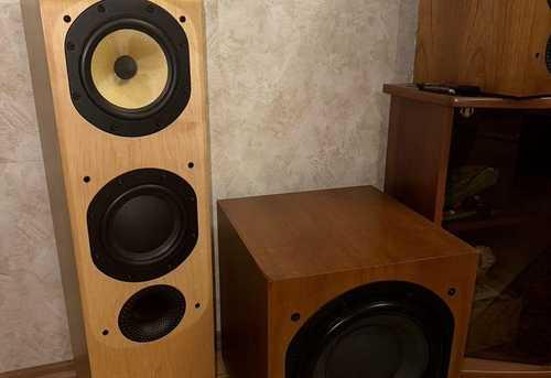 Bowers &Wilkins ASW 750 B&W ASW 750