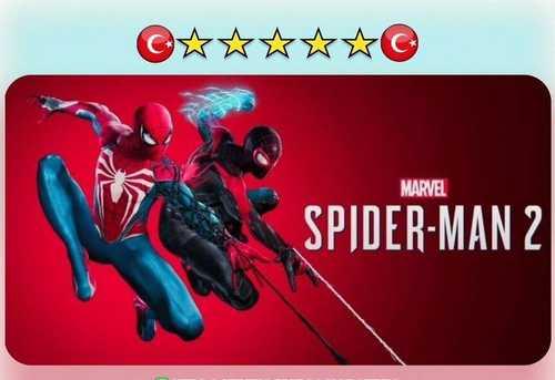 Spider Man 2 PS5 / Человек паук 2 65378