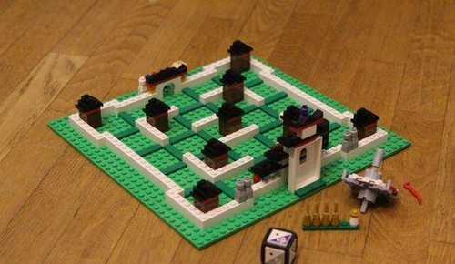 Настольная игра Lego Ninjago 3856