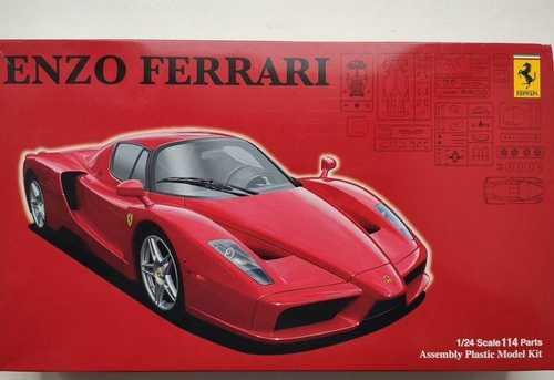Enzo Ferrari + Набор ф/т