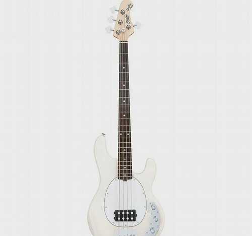 Бас-гитара Sterling by Music Man S.U.B. StingRay Rosewood FB Bass Vintage Cream