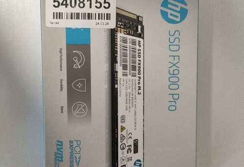 SSD HP FX900 Pro