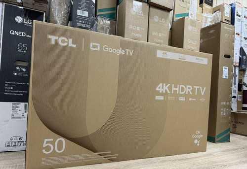 Новый TCL 50 (125см) Smart TV WiFi 2023г