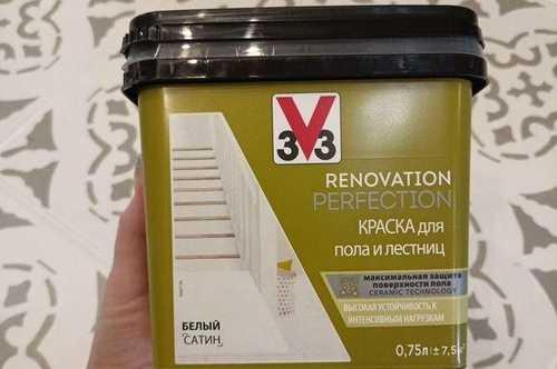 Краска для плитки decolab v33