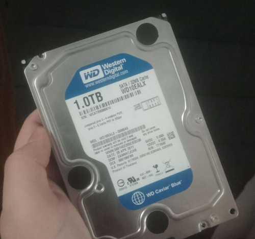 Hdd 1 tb