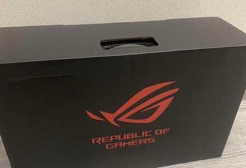 Ноутбук asus ROG strix G17