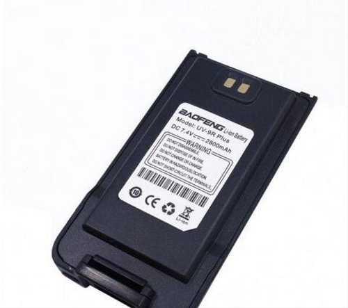 Аккумулятор для рации Baofeng UV-9R Plus, UV-9R Pr