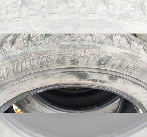 Bridgestone Blizzak Revo GZ 215/60 R17