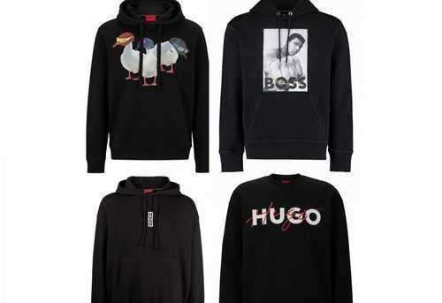 Худи hugo boss