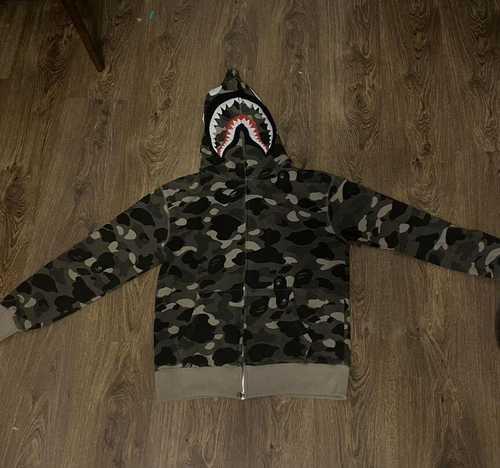 Зип-худи Bape