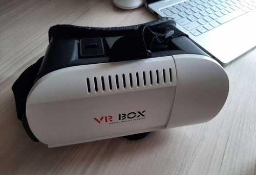 3D очки VR BOX