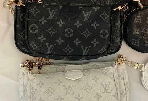 Сумка женская Louis Vuitton (Арт.91406)