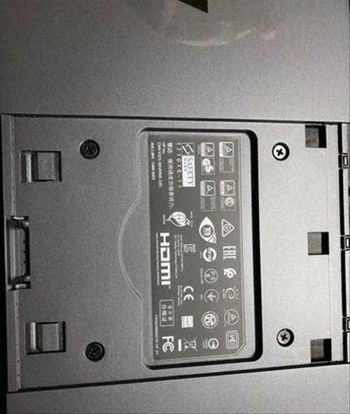 Монитор для компьютера HP Z24n Display