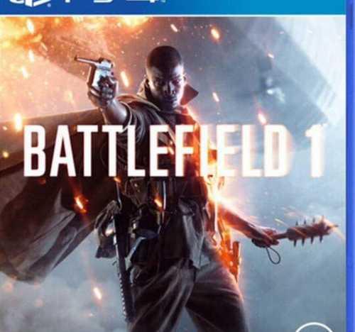 Battlefield 1 ps4