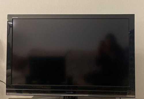 Телевизор Toshiba Regza 40XV733R на подставке