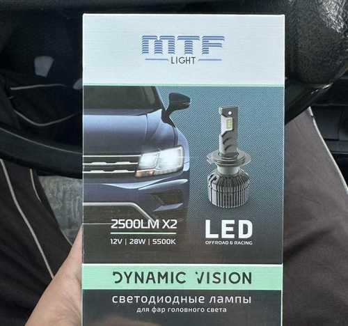 Светодиодные лампы LED h1