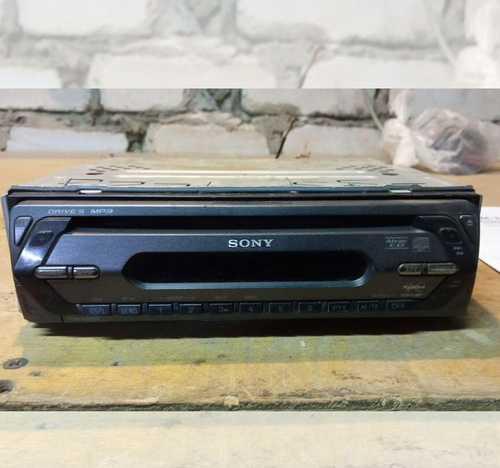 Магнитола sony
