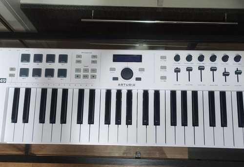 Arturia keylab essential 49