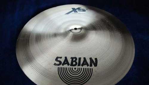 Сет тарелок Sabian XS 20