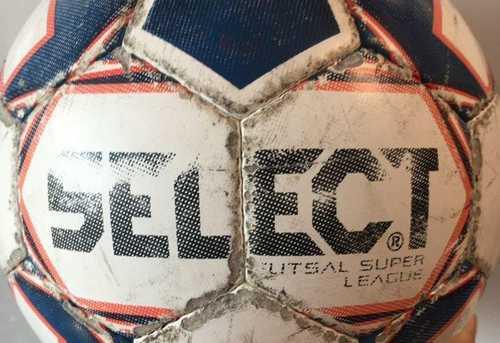 Футбольный мяч Select futsal super league