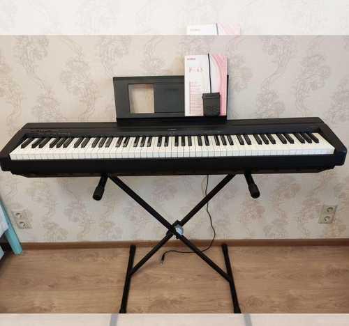 Цифровое пианино yamaha p 45b