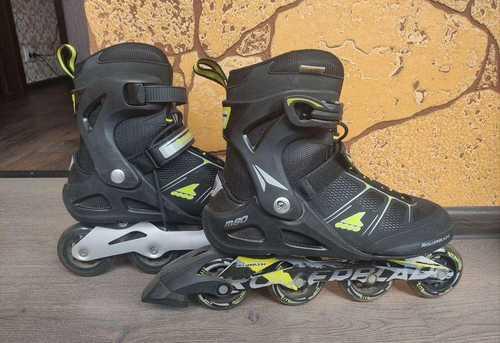 Ролики rollerblade macroblade 80