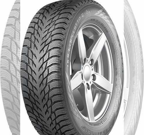 Nokian Tyres Hakkapeliitta R3 SUV 235/65 R17 R