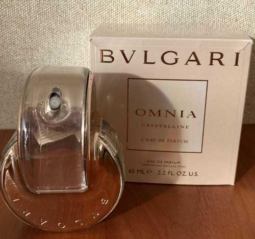 Bvlgari omnia crystalline