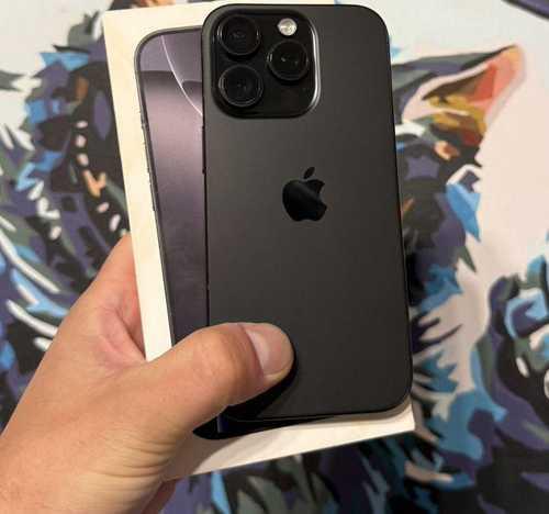 iPhone 16 Pro, 1 ТБ