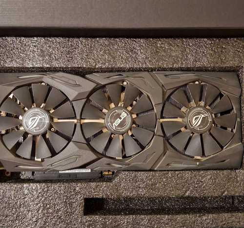 Видеокарта gtx 1070Ti 8gb