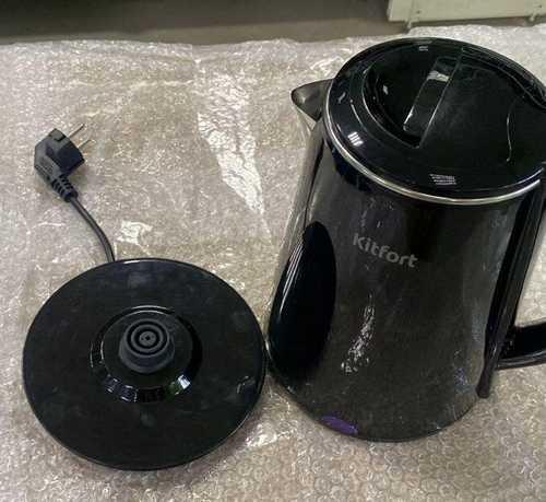 Чайник электрический Kitfort кт-6160