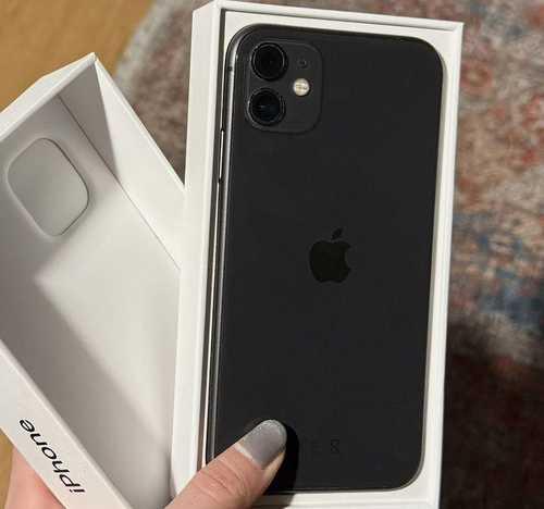 iPhone 11, 128 ГБ