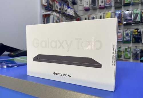Samsung Galaxy Tab A9 LTE 8/128GB Графитовый