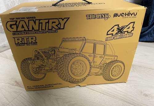 Gantry RTR 4WD LED 1:16 2.4G новая