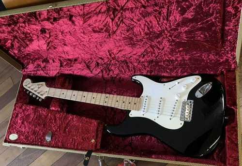Fender USA Eric Clapton Blackie