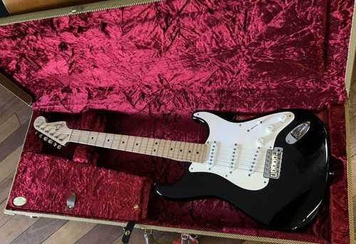 Fender USA Eric Clapton Blackie