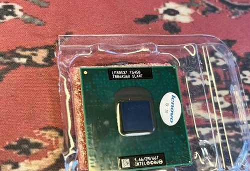 Процессор Intel T5450 SLA4F P478