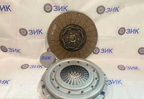 Диск + корзина сцепления газ 33106 cummins 3.8