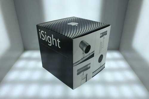 Камера Apple iSight, 2003-2006, винтаж ретро