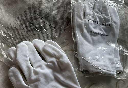 Перчатки oriflame moisturing gloves