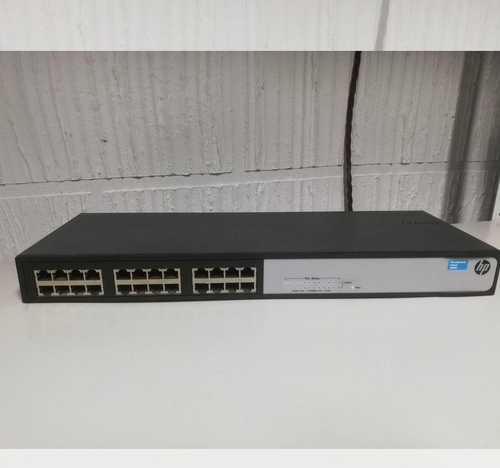 Коммутатор HP 1410-24-R Switch неуправляемый