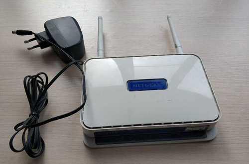 Wi-fi роутер Netgear N300