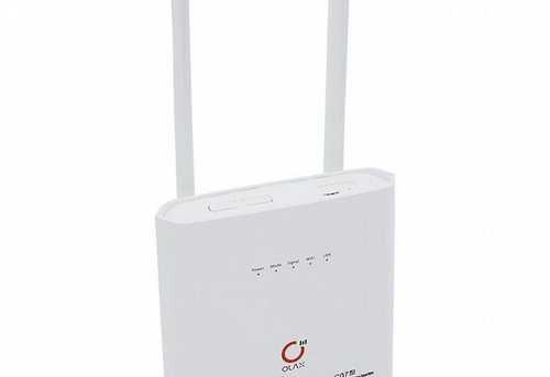 Olax AX9 PRO - WiFi-маршрутизатор 4G LTE / 3G