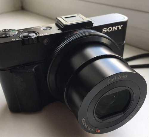 Фотоаппарат Sony RX100 m II