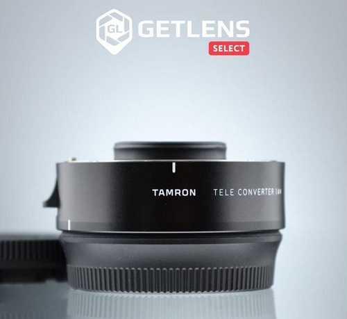Tamron Телеконвертер 1.4Х для Canon (TC-X14E)