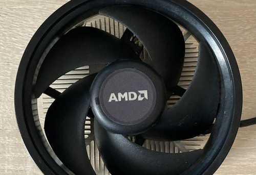 Кулер для процессора am4 AMD