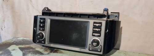 Дисплей информационный Land Rover Range Rover 3 LM