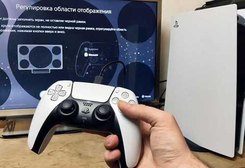 Аренда, продажа Sony PlayStation 5+ 200 games